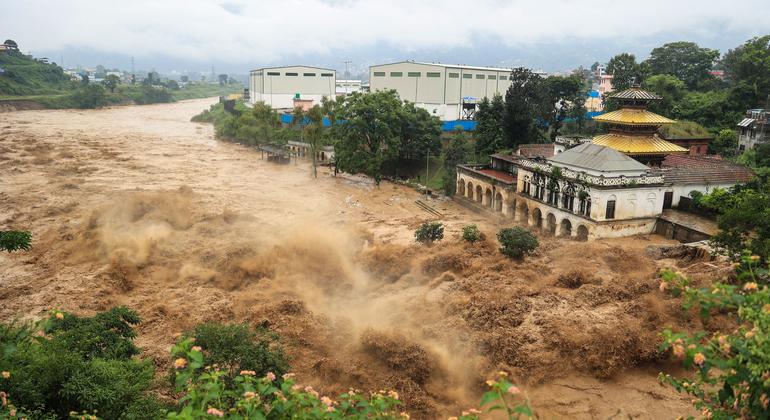 Nepal: Deadly Flash Floods Ravage Kathmandu, Hundreds Dead | Mirage News